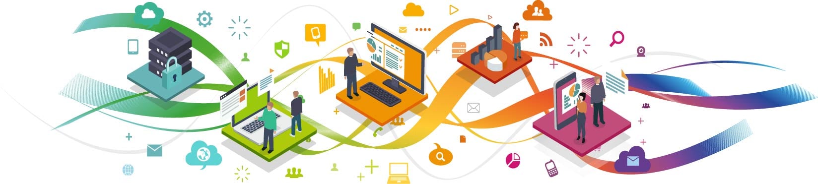 En digital transformasjon i byggebransjen